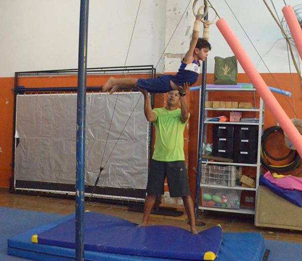 Funesp busca novos talentos de Ginástica Artística na 6ªfeira no CEFAT ...