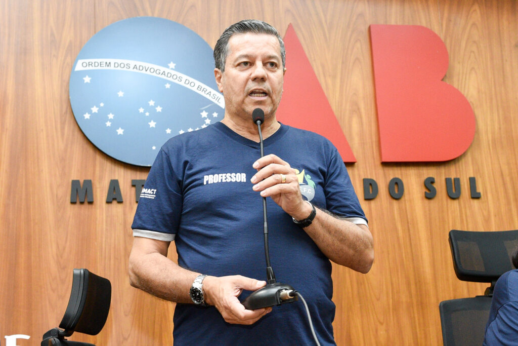 Superação marca a formatura de alunos da 5ª Turma de Coordenadores de ...