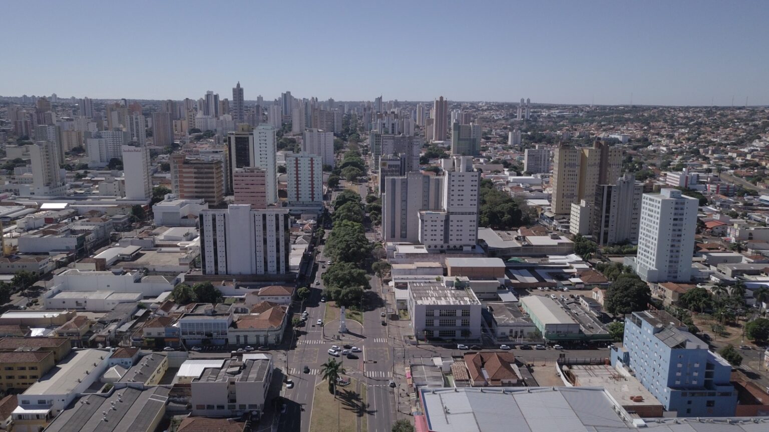 Defesa Civil emite alerta amarelo para chuvas intensas – CGNotícias