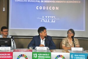 Codecon volta a analisar projetos para futuros investimentos em Campo ...