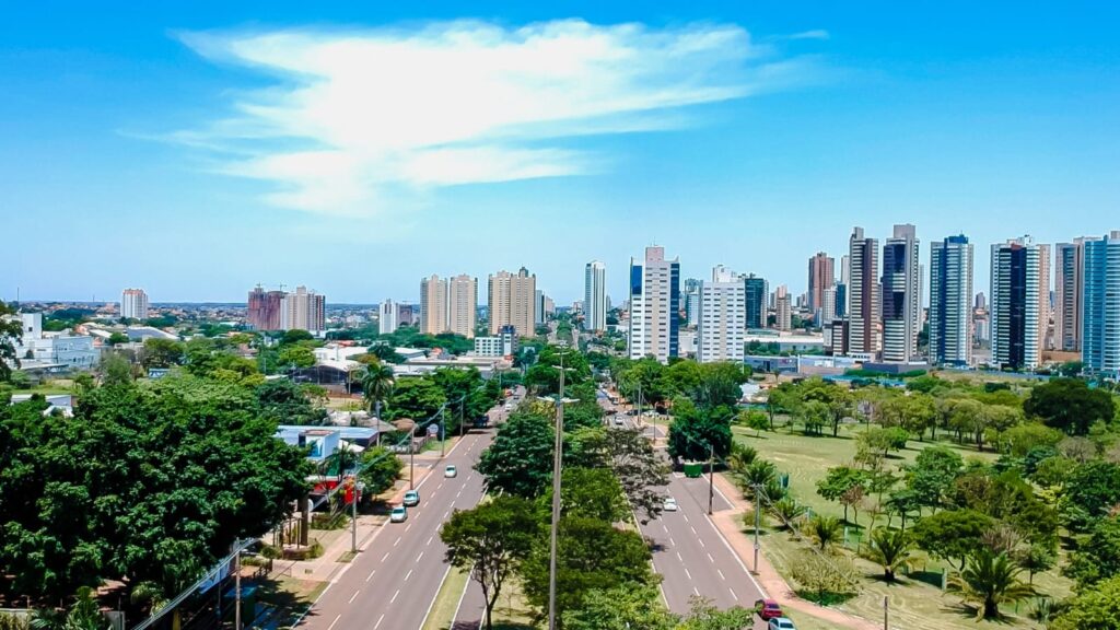 Com investimentos em áreas essenciais, Campo Grande é a 2ª capital com melhor qualidade de vida ...