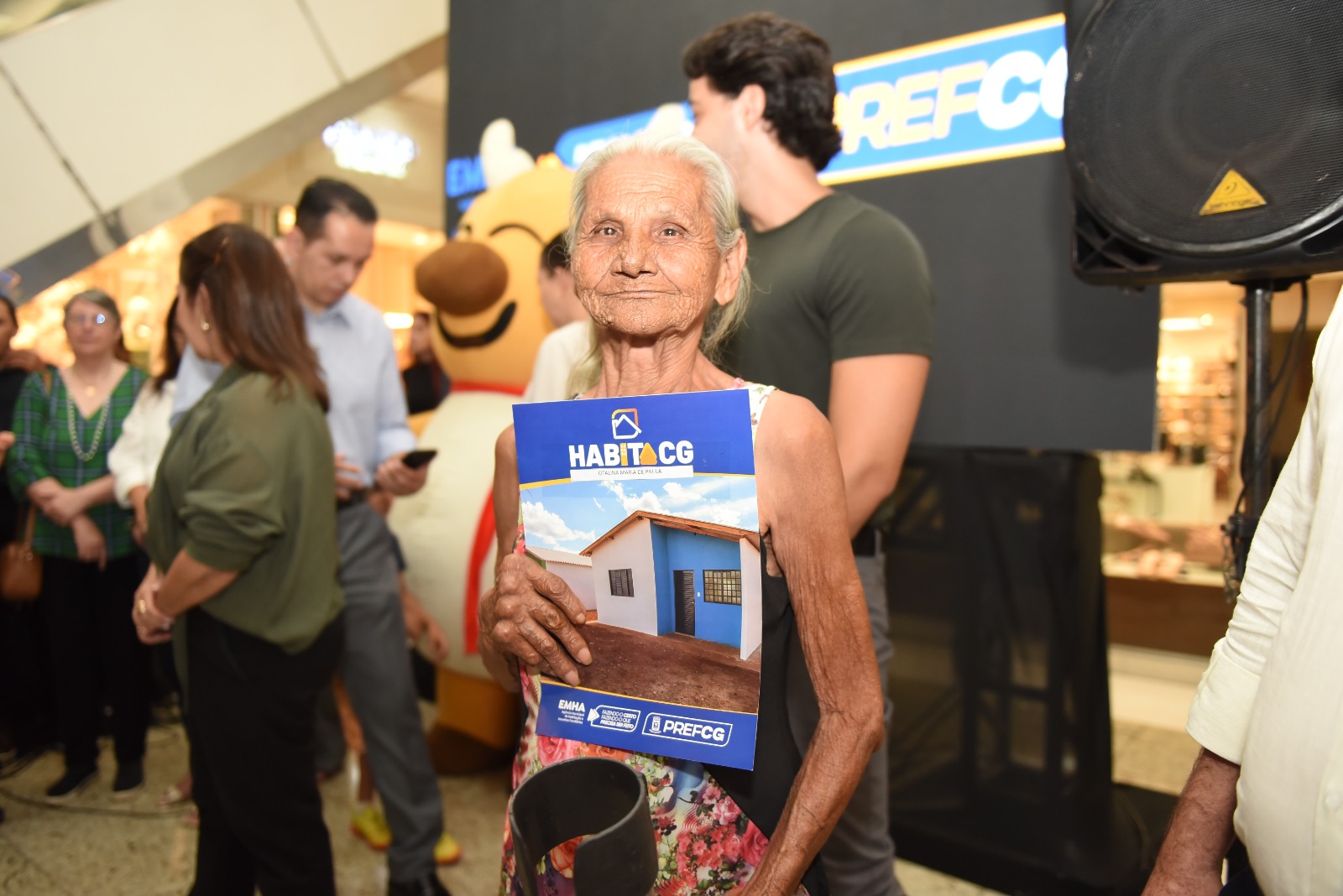 Com o programa Sonho Seguro, Prefeitura amplia ações de habitação e ...
