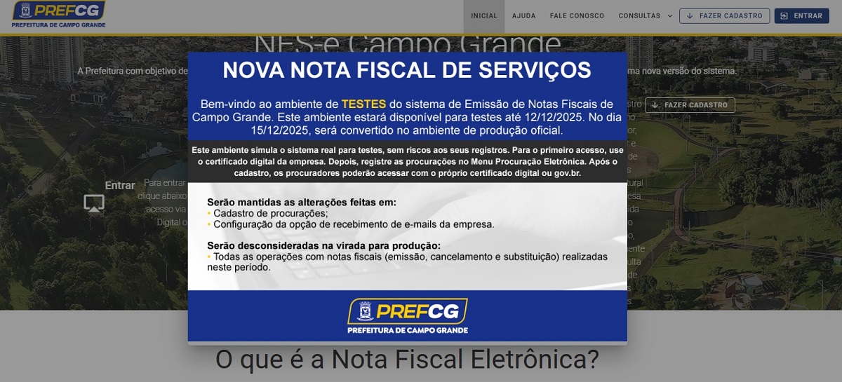 Novo sistema de nota fiscal trará mais agilidade, segurança e ...