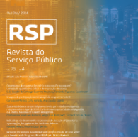 Revista do Serviço Público – RSP – EGOV